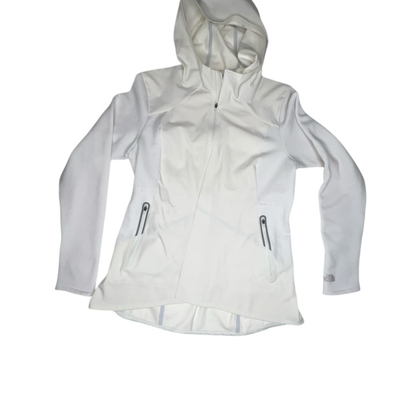 The North Face | Jackets & Coats | The North Face White Ski Jacket With ...